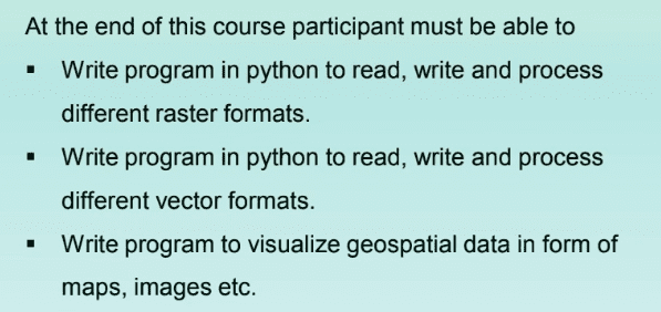 Isro Free Python Course With Certificate 100 Free Learnermap